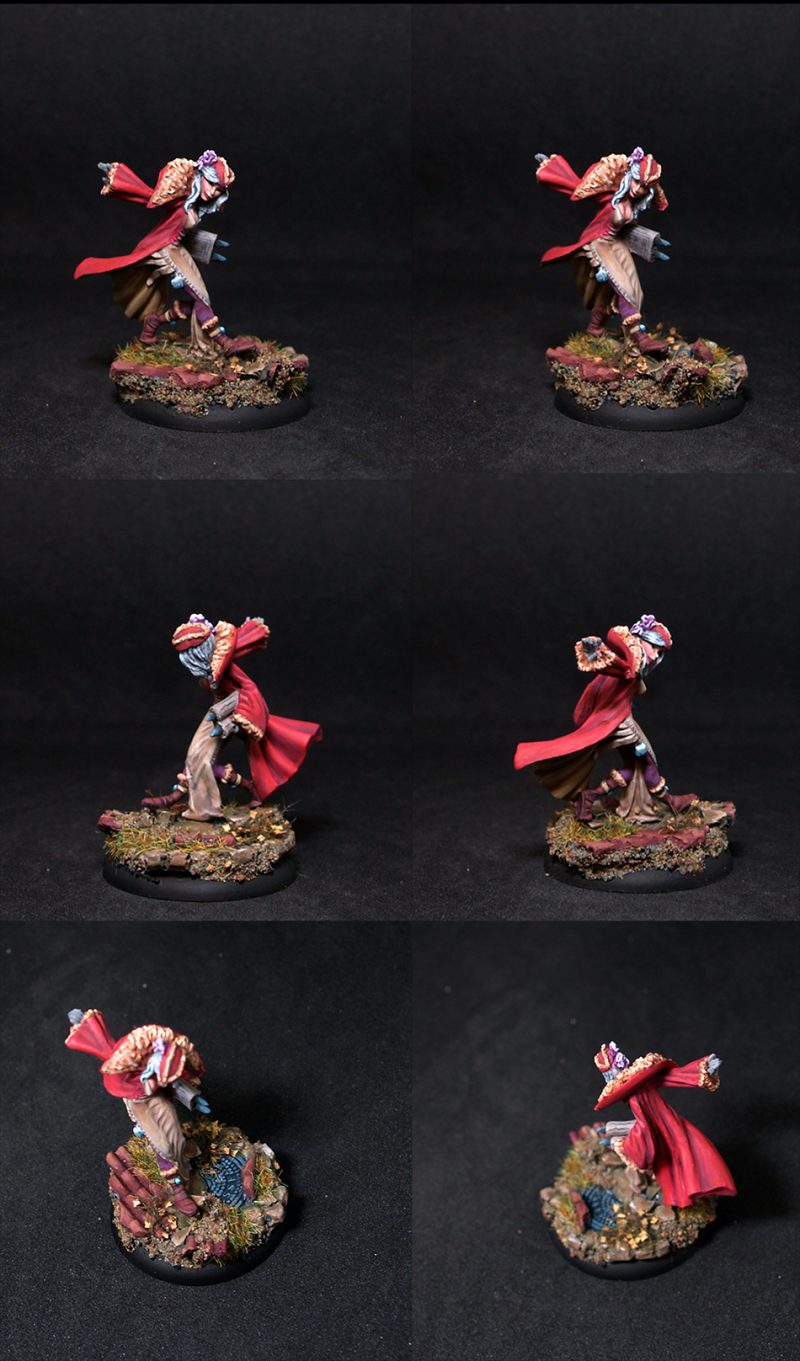 Aspis Consortium Gold Agent - Belminiart