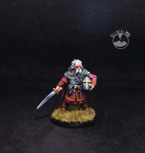 Oathmark Male Champion - Belminiart