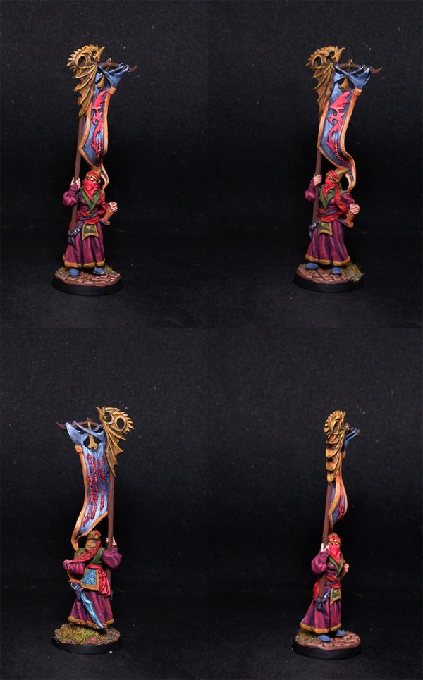 Female Standard Bearer - Belminiart