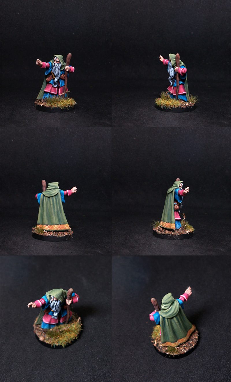 Ogg Male human Wizard - Belminiart