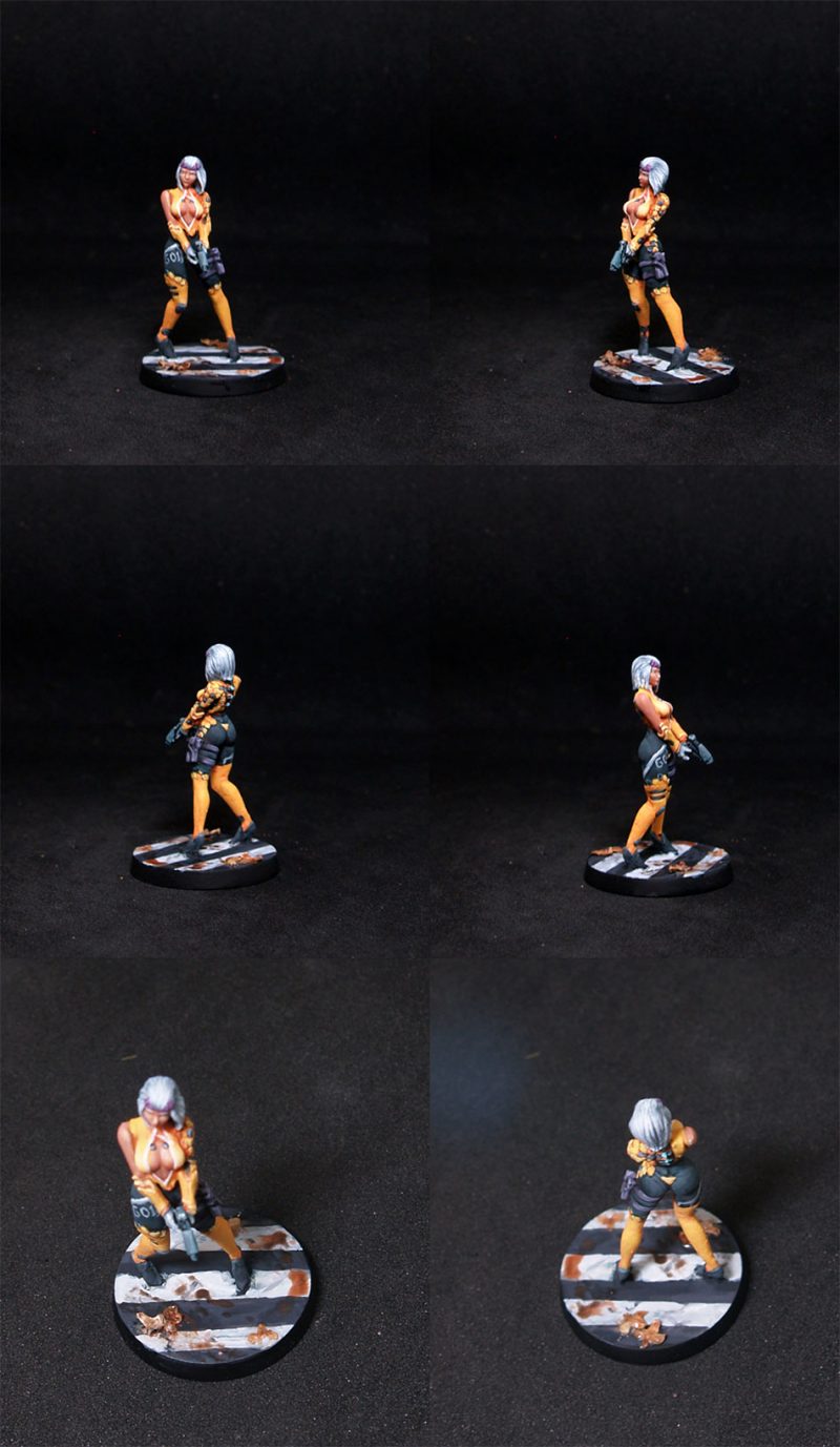 Guijia Pilot - Belminiart
