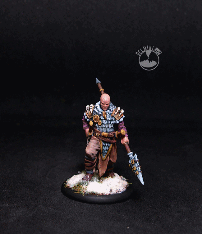 Games of Thrones Styr Magnar of Thenn - Belminiart