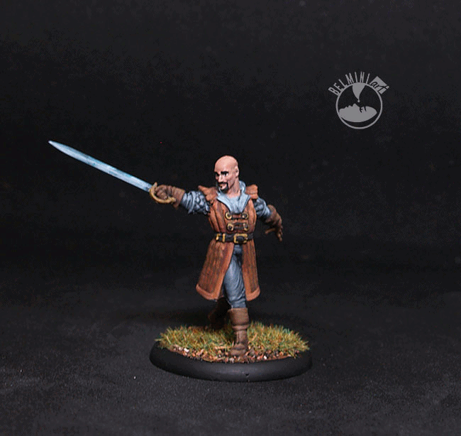 Syrio Forel First Blade of Braavos - Belminiart