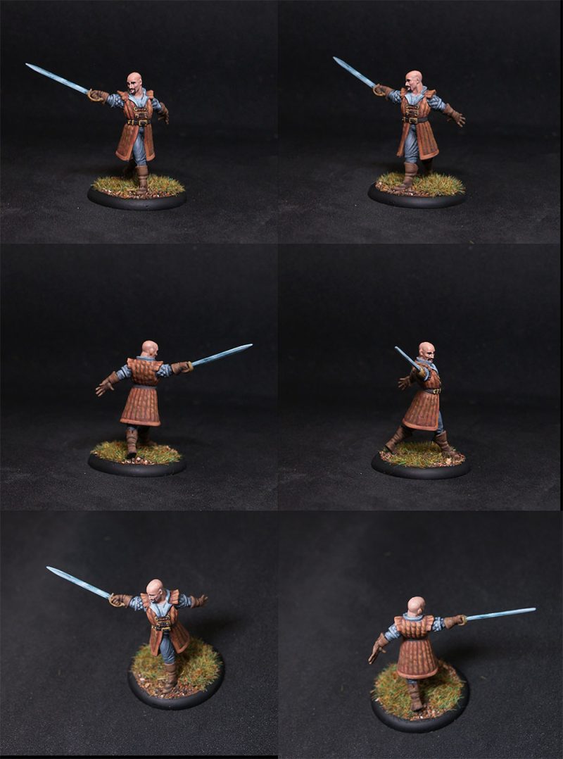 Syrio Forel First Blade of Braavos - Belminiart