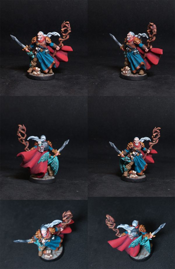 Wappellious Spellbrush - Belminiart