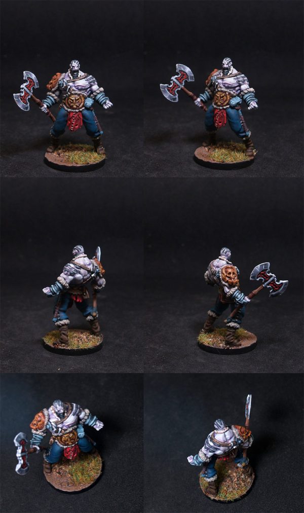 Grog Strongjaw - Belminiart