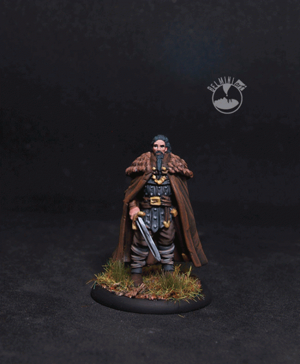 Coolminornot Games of Thrones- Vargo Hoat - The Crippler - Belminiart