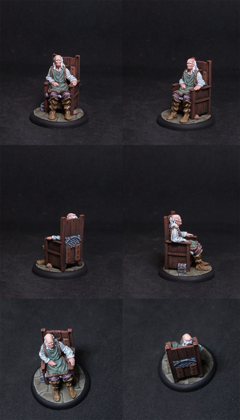 Walder Frey-Lord of the Crossing - Belminiart