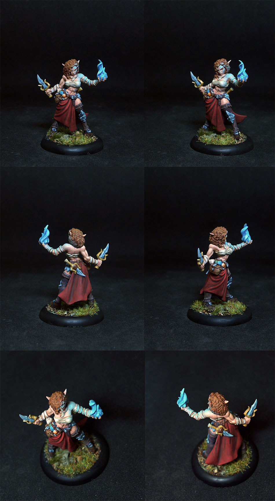 sorceress Archives - Belminiart