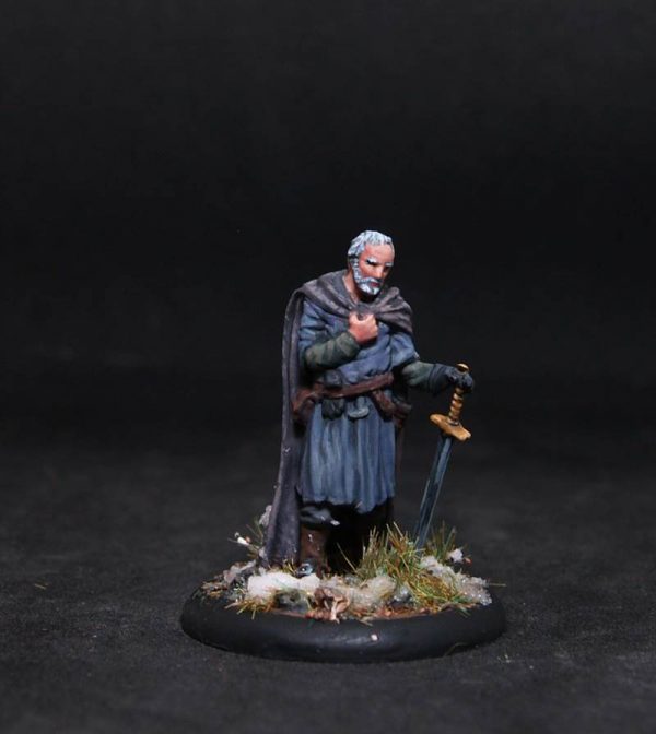 Davos Seaworth - Belminiart