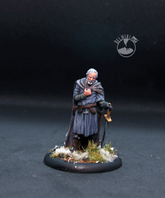 Davos Seaworth - Belminiart