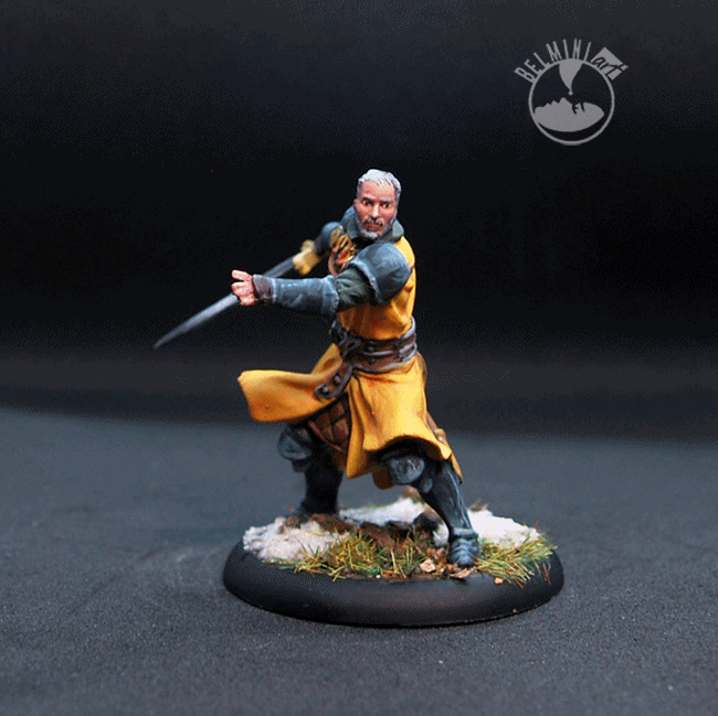 King Stannis Baratheon - Belminiart