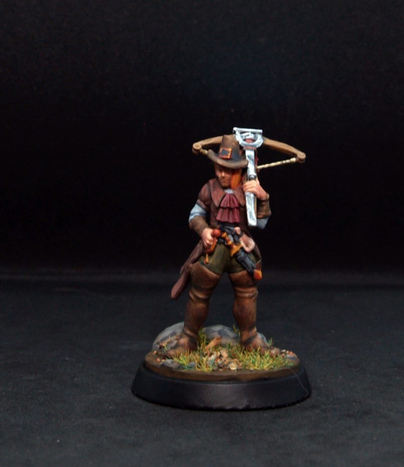 Nihe Male Monster Hunter - Belminiart