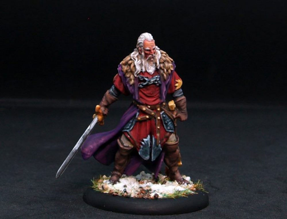 King Stannis Baratheon - Belminiart