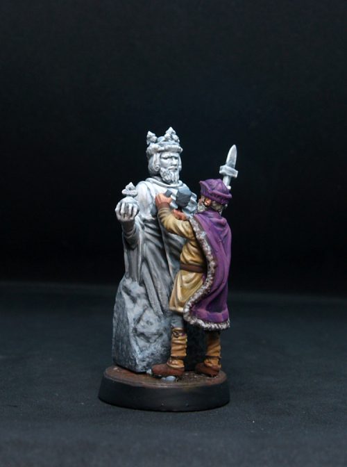 Mathas Male Sculptor - Belminiart