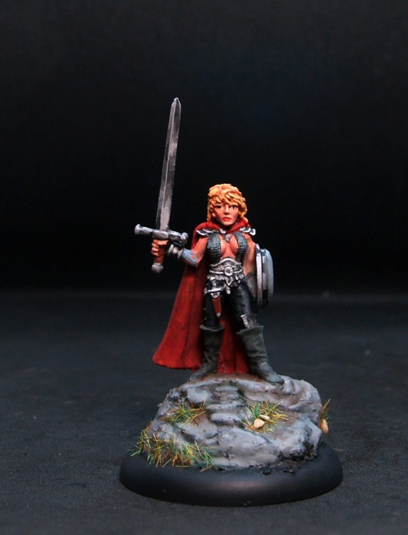 Classic Alias the Warrior - Belminiart