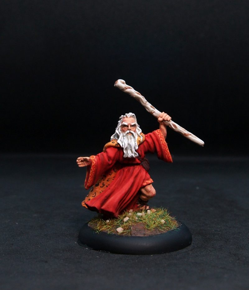 Classic Elminster the Wizard - Belminiart